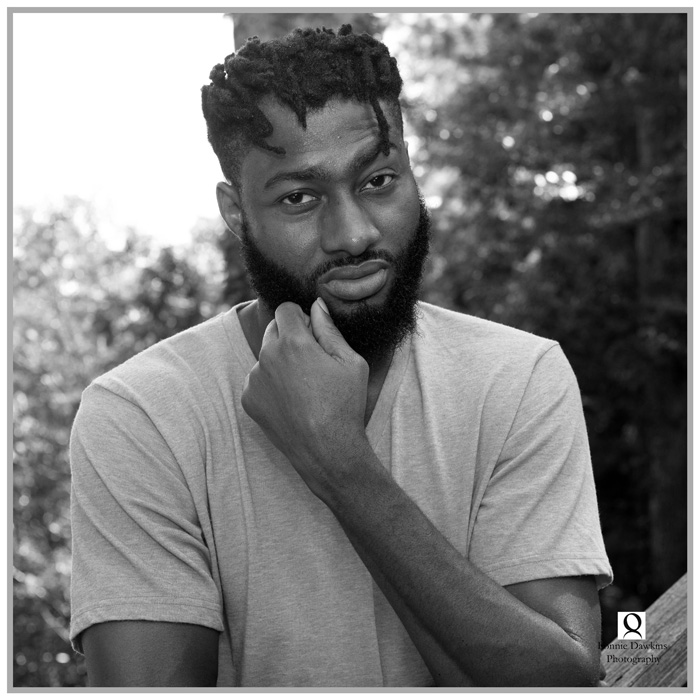 Black male model - Photo Shoot with Edwin Samxon